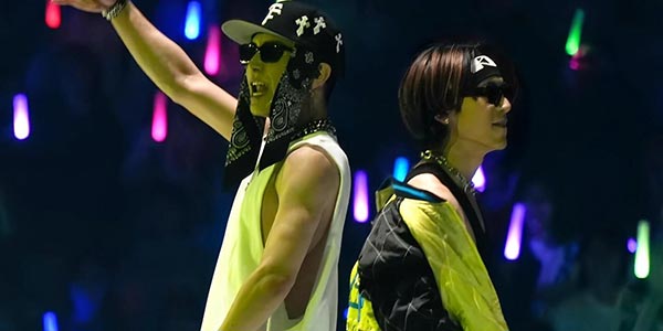 三代目JSB・NAOTO、GENERATIONSライブで岩田剛典が起こしたハプニング明かす - モデルプレス