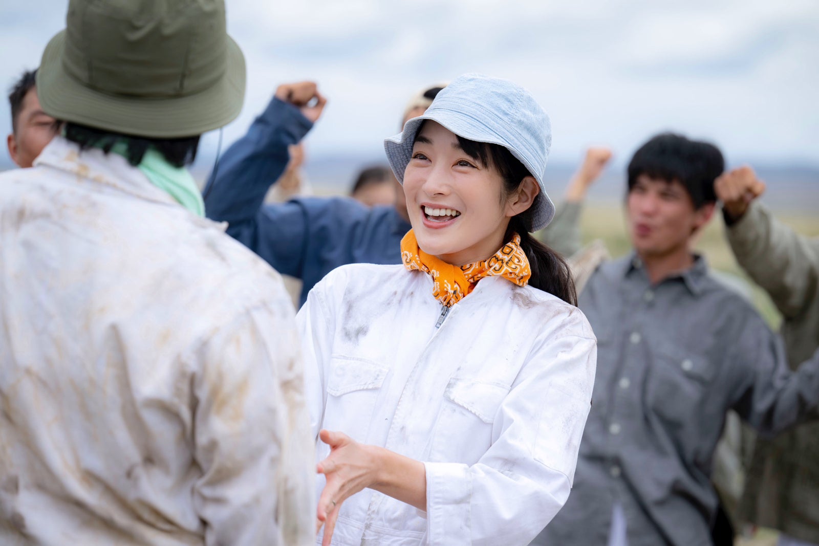 (画像30/58) 「VIVANT」“最後の1人”馬場徹がついに登場 最終話目前で人物相関図完成 - モデルプレス