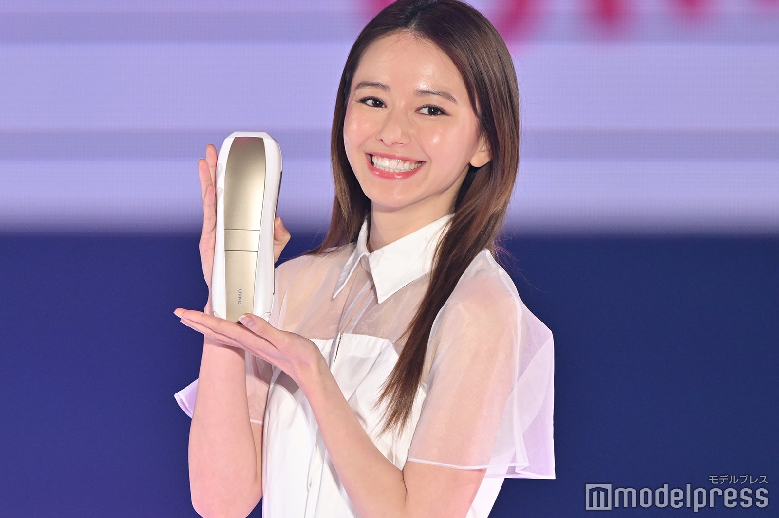 画像1 8 山本舞香、透け&スリットドレスでセクシー肌見せ【girlsaward 2024 S/s】 モデルプレス