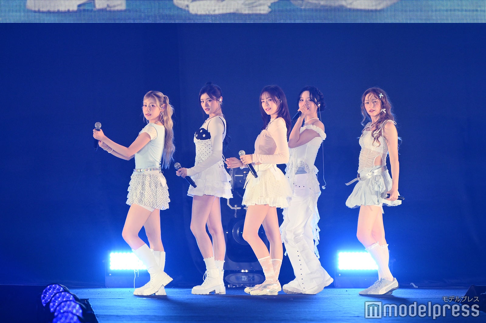 (画像56/109) 「TGC北九州2025」齋藤飛鳥・生見愛瑠・池田美優・FANTASTICS・FRUITS ZIPPER・ME:I、100組以上の豪華出演者に観客熱狂【写真特集】 - モデルプレス