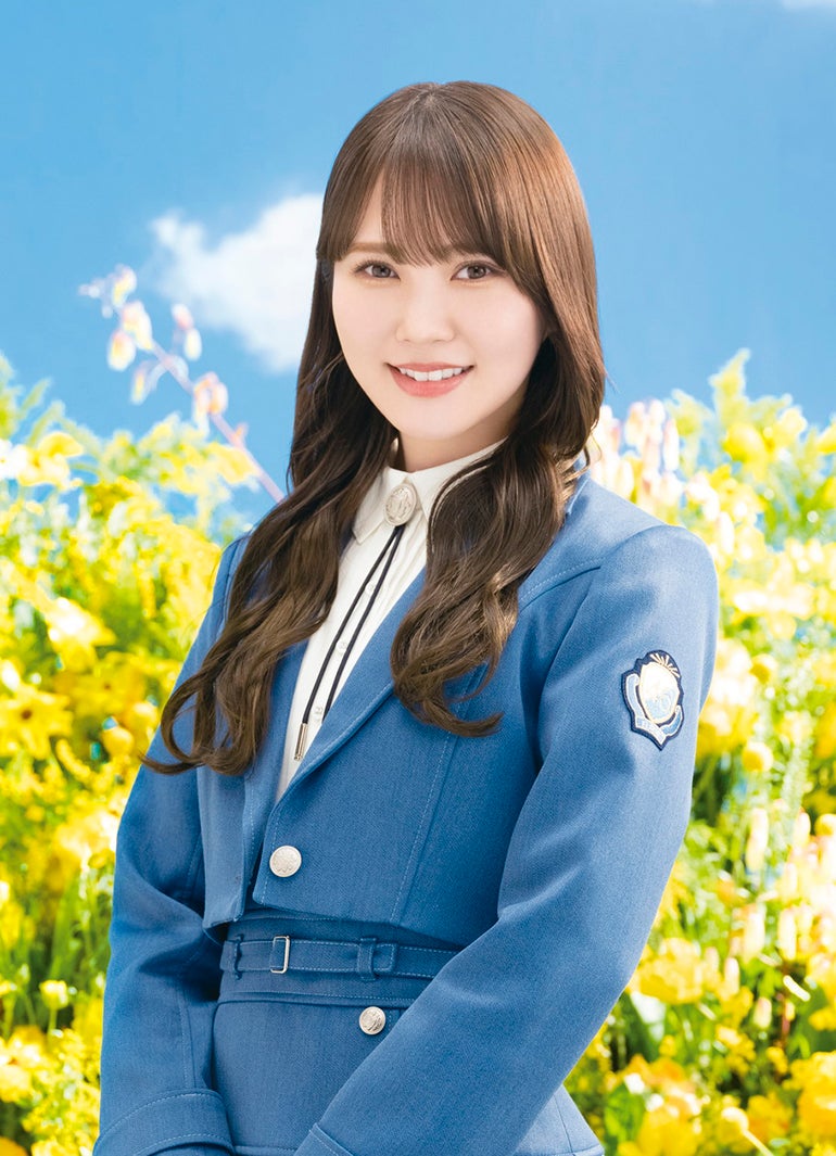 画像4 21 日向坂46丹生明里、表題曲初センター決定 フォーメーション＆新アーティスト写真解禁＜one Choice＞ モデルプレス