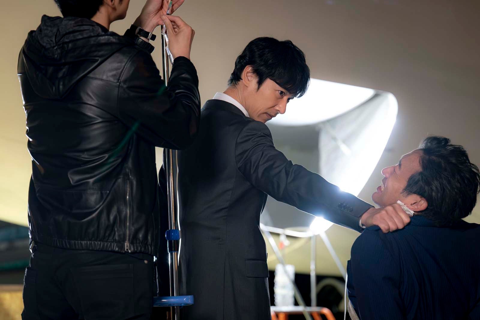 (画像12/36) 「VIVANT」二宮和也＆松坂桃李らの放送前“ネタバレ投稿”に再注目 衝撃の4話受け「やっぱり匂わせだった」「今見るとさらに面白い」 - モデルプレス