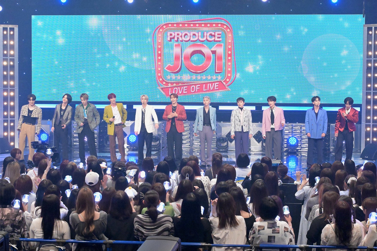 (画像6/12) JO1、初完全セルフプロデュースライブにファン熱狂 本番までの裏側に密着【PRODUCE JO1 LOVE OF LIVE】 - モデルプレス