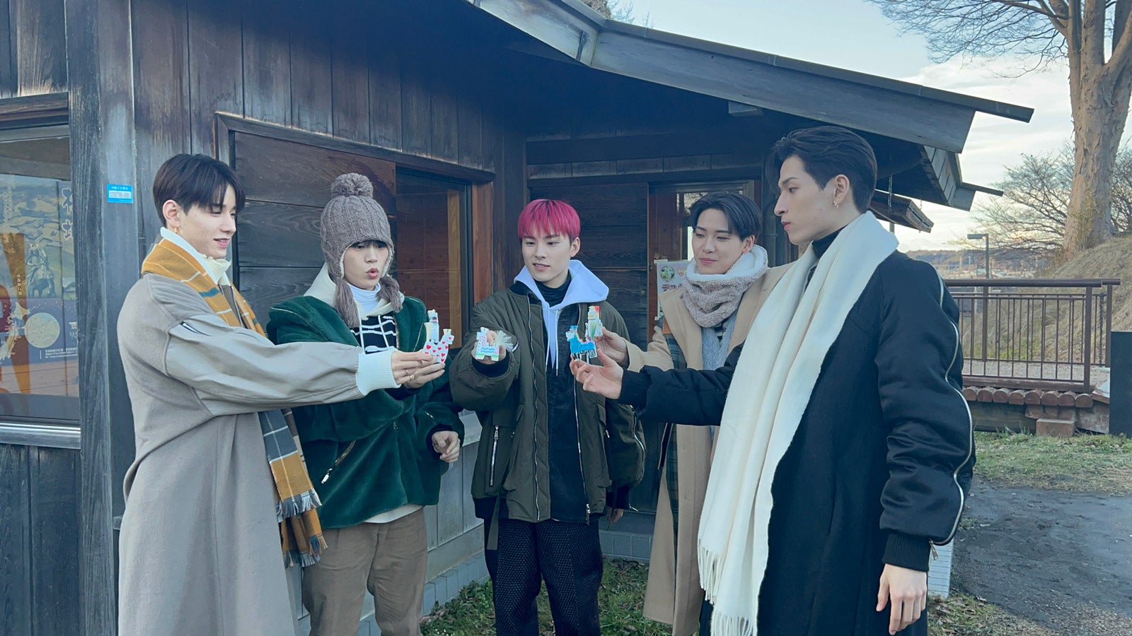 (画像5/8) JO1「HOT JAPAN with JO1」第2弾楽曲、Stray Kids作曲「YOLO-konde」に決定 SV公開 - モデルプレス