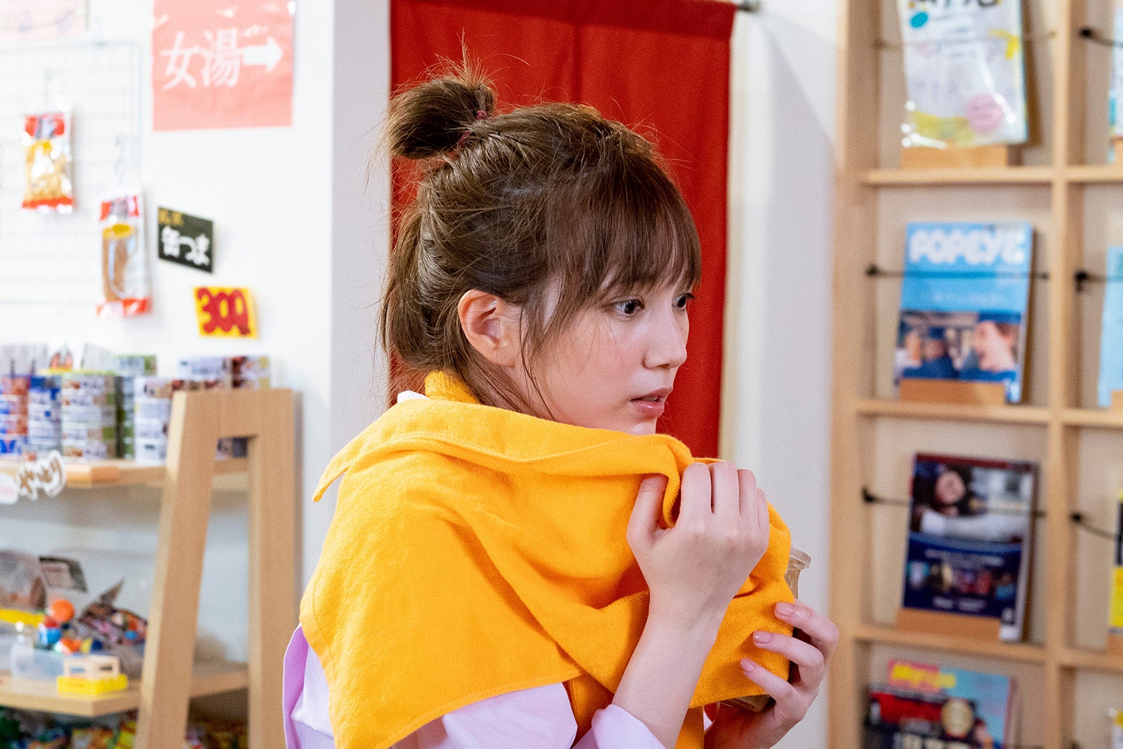 (画像8/44) 「君の花になる」弾（高橋文哉）ら8LOOMに初回から試練 あす花（本田翼）との“急接近”ラストシーンにも「キュンキュン」の声 - モデルプレス