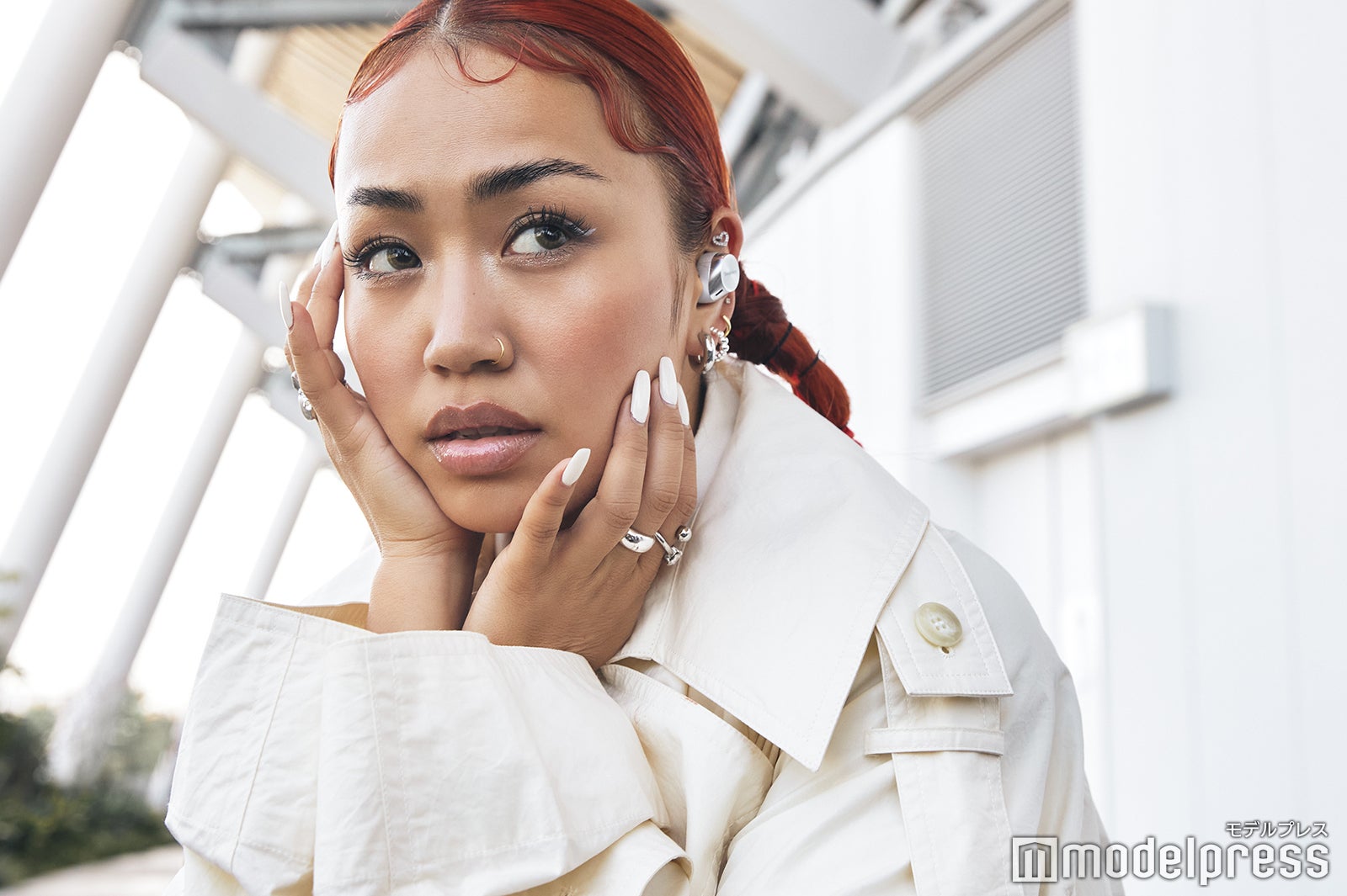 (画像9/14) 世界的ダンサー・RIEHATA「音楽は私にとっての“魔法”」世界で活躍を続ける“強い信念”とは？日常生活で欠かせないものも明かす＜インタビュー＞ - モデルプレス