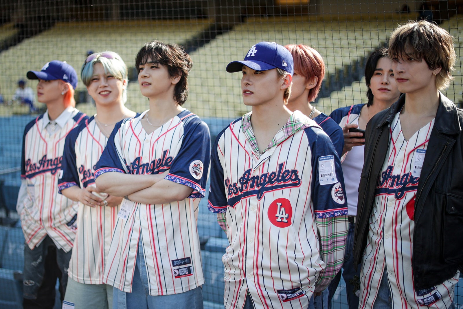 (画像9/10) JO1、ドジャー・スタジアムで迫力パフォーマンス 川西拓実が喜び「本当に信じられなかった」 - モデルプレス