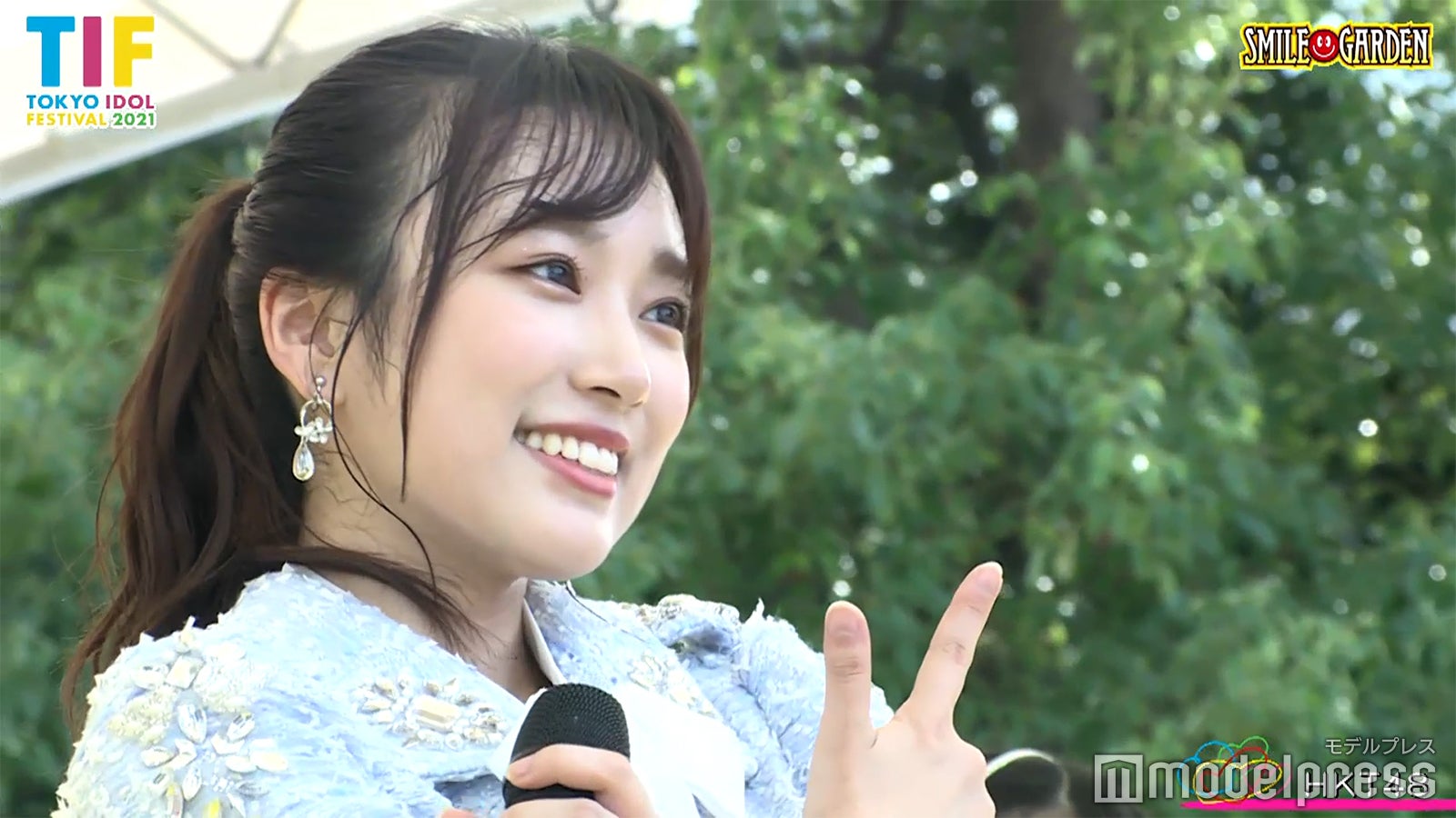 (画像1/11) HKT48、2年ぶり「TIF」帰還 矢吹奈子「HKTとしてTIFに出ることができて本当に嬉しい」＜TIF2021＞ - モデルプレス