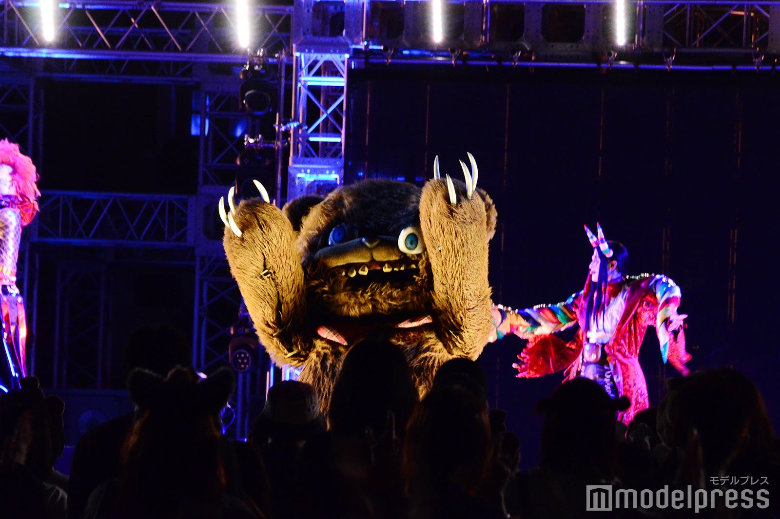 (画像20/34) USJ、ハロウィーン2023公開 DJポケモンのパーティ＆「ゾンビ・デ・ダンス」に新キャラ“ハミクマソウル”初降臨 - モデルプレス