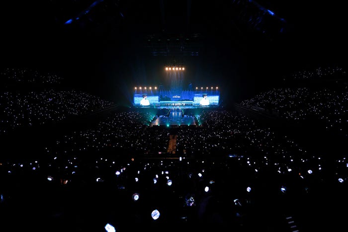 Tomorrow X Together、2度目のワールドツアー日本公演開幕 計4都市巡る<act:sweet Mirage> モデルプレス