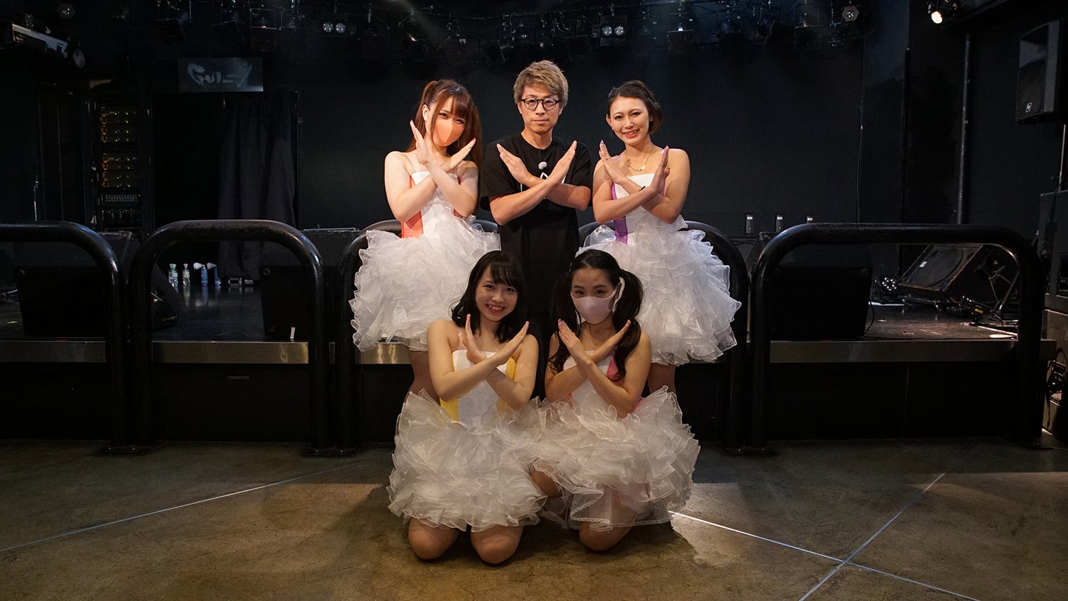 画像1 2 田村淳、現役風俗嬢アイドル“道玄坂69”に期待「これが最後という気持ちでプロデュース」 モデルプレス