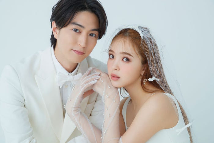 藤田ニコル、夫・稲葉友との結婚の決め手明かす「この人しかいないな」と思った理由 モデルプレス