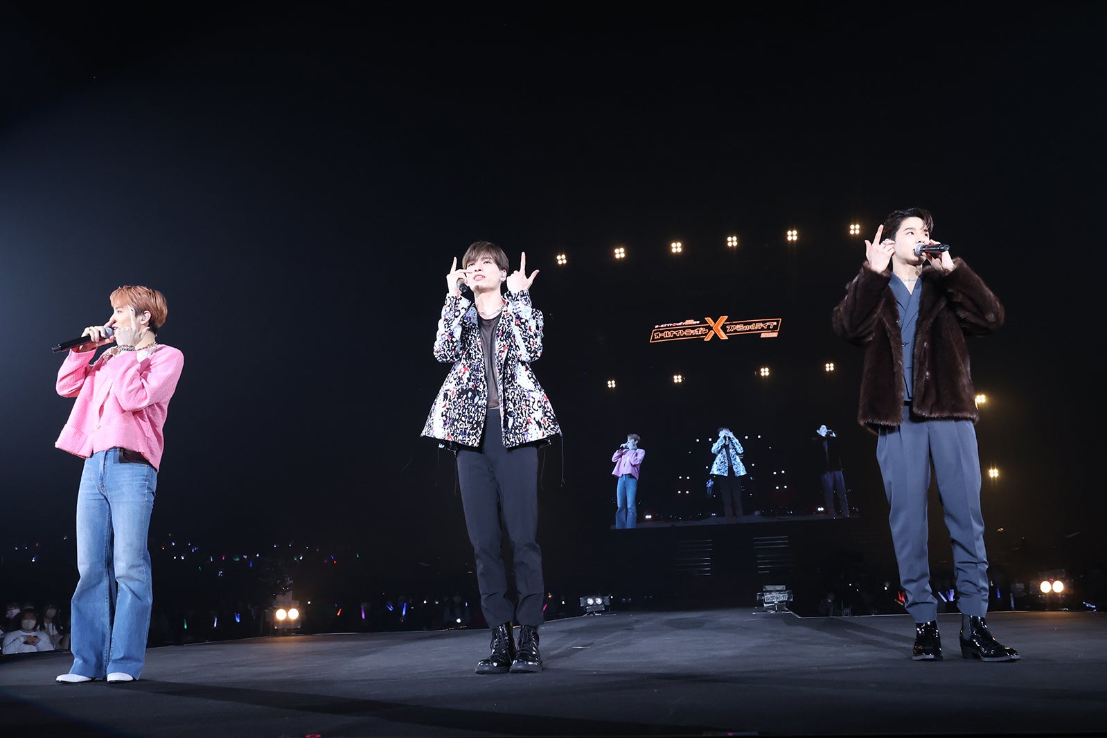 (画像10/13) JO1・EXIT・&TEAMら「ANNX」SPライブに豪華集結 急遽欠席・白岩瑠姫への思い溢れる「いつも本当に頑張ってくれている」 - モデルプレス