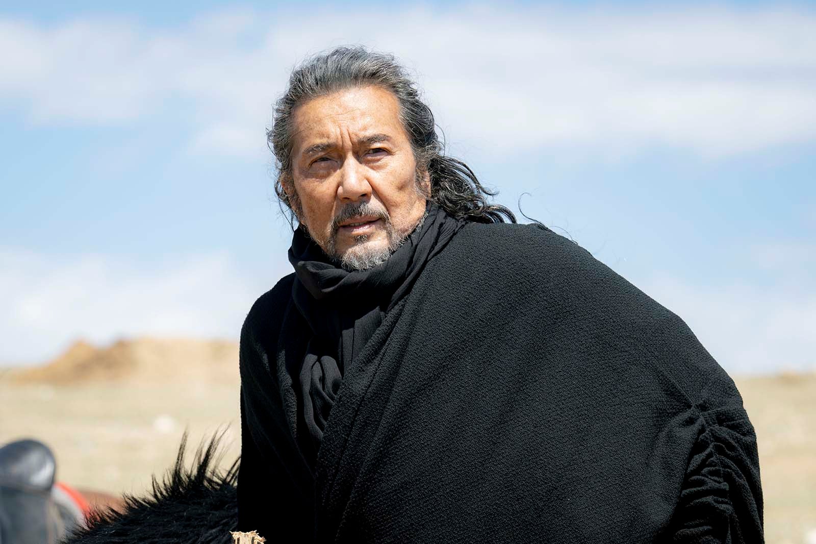 (画像48/58) 「VIVANT」ベキ（役所広司）、ノコル（二宮和也）との出会い・アディエル＆ジャミーンとの関係性…壮絶過去発覚で「胸が痛い」「涙腺崩壊」の声 - モデルプレス