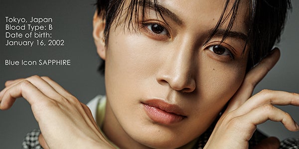 ACEes那須雄登「TGC広島」出演決定 人生初ランウェイ挑戦「⾃分の覚悟を皆さんにお届けします」 - モデルプレス