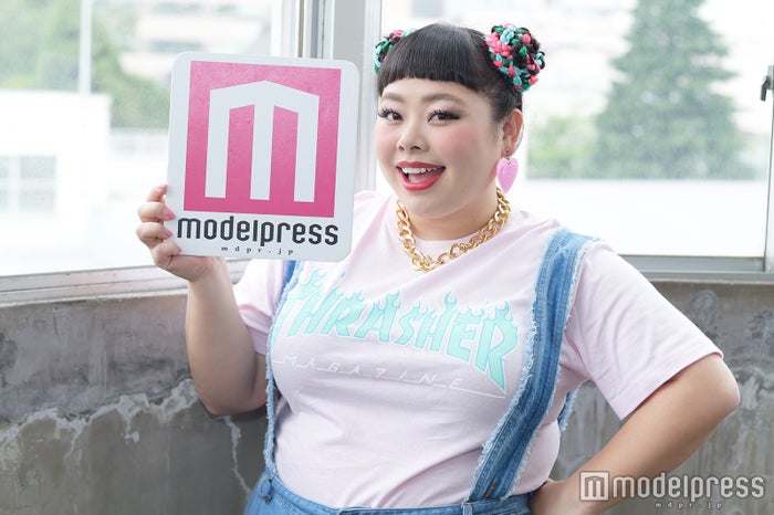 渡辺直美、“痩せたい”女子たちへ警告 スタイルキープの秘訣＆今夜使えるセクシーテクを伝授 モデルプレス