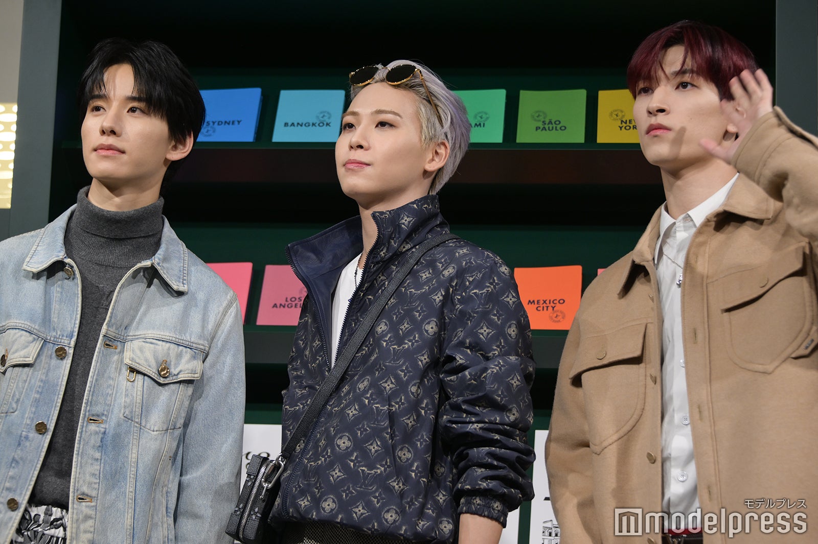 (画像27/59) JO1金城碧海、シルバーネイルが美しい フォトコールでターン＆ステップ披露＜ルイ・ヴィトンSS24メンズ・ポップアップストア＞ - モデルプレス