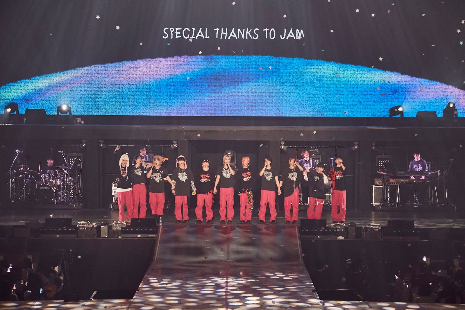 (画像9/10) JO1、初の東京ドーム公演決定に涙「皆さんも絶対ついてきて」福岡ラストで全国ツアー完走【JO1DER SHOW 2024 ‘WHEREVER WE ARE’】 - モデルプレス