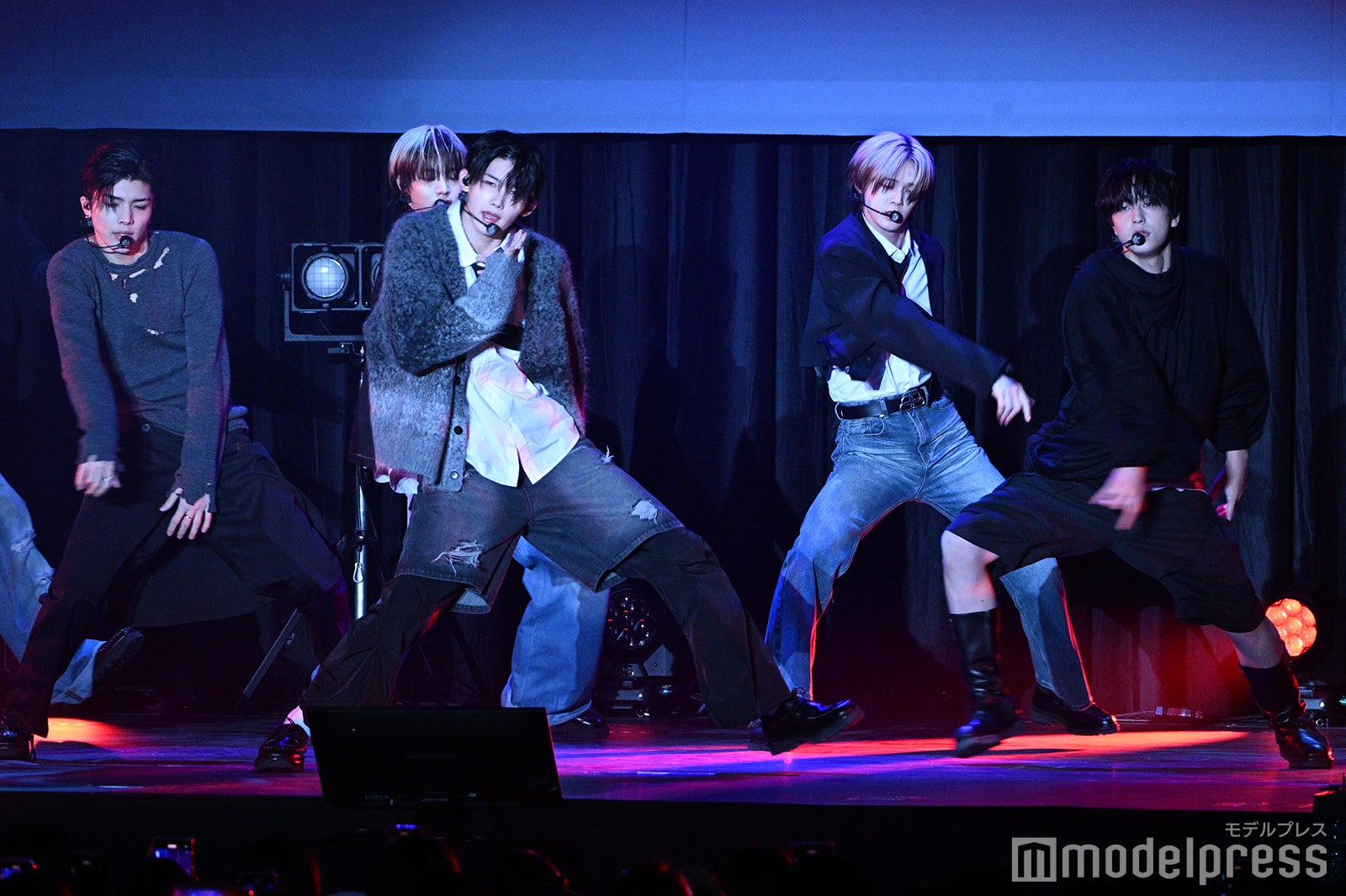 (画像34/79) &TEAM・FUMA、“メンバーが制作参加”「三日月の願い」歌詞変更していた「1文字1文字LUNEの皆さんに伝えたかったからこそ」【ショーケース「雪明かり点灯式」レポ ...