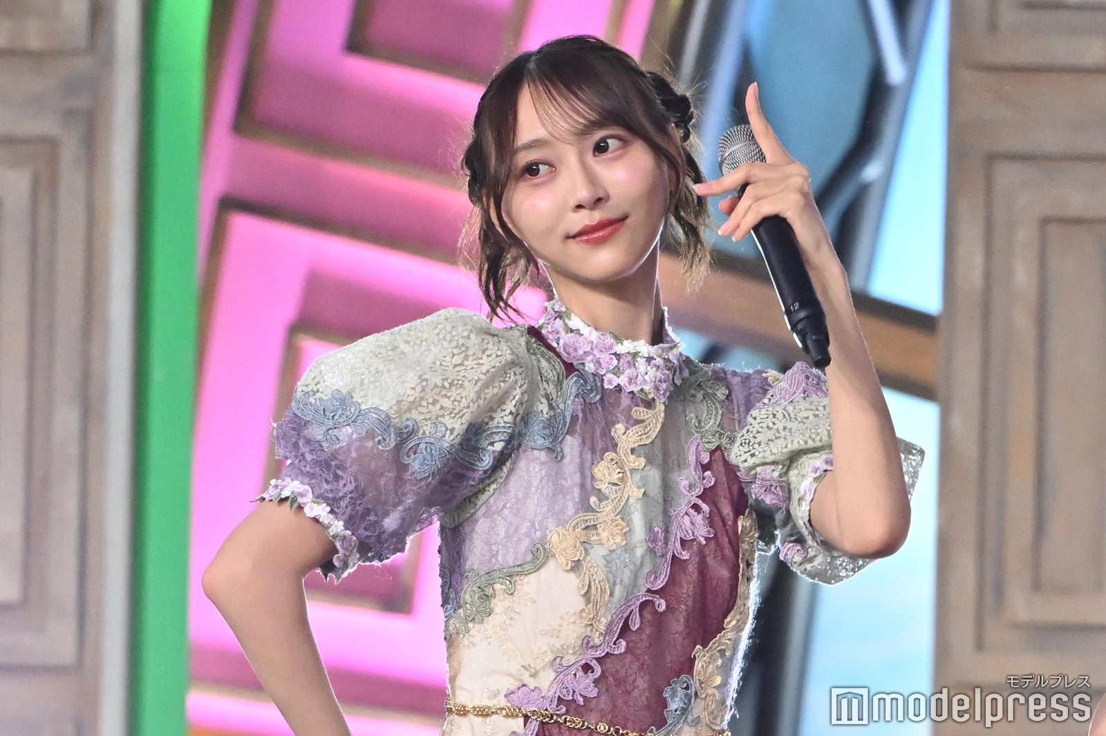 (画像124/143) 【「TIF2024」写真特集vol.1】乃木坂46四期生・日向坂46三期生・＝LOVEら世界最大のアイドルフェスに豪華集結 - モデルプレス