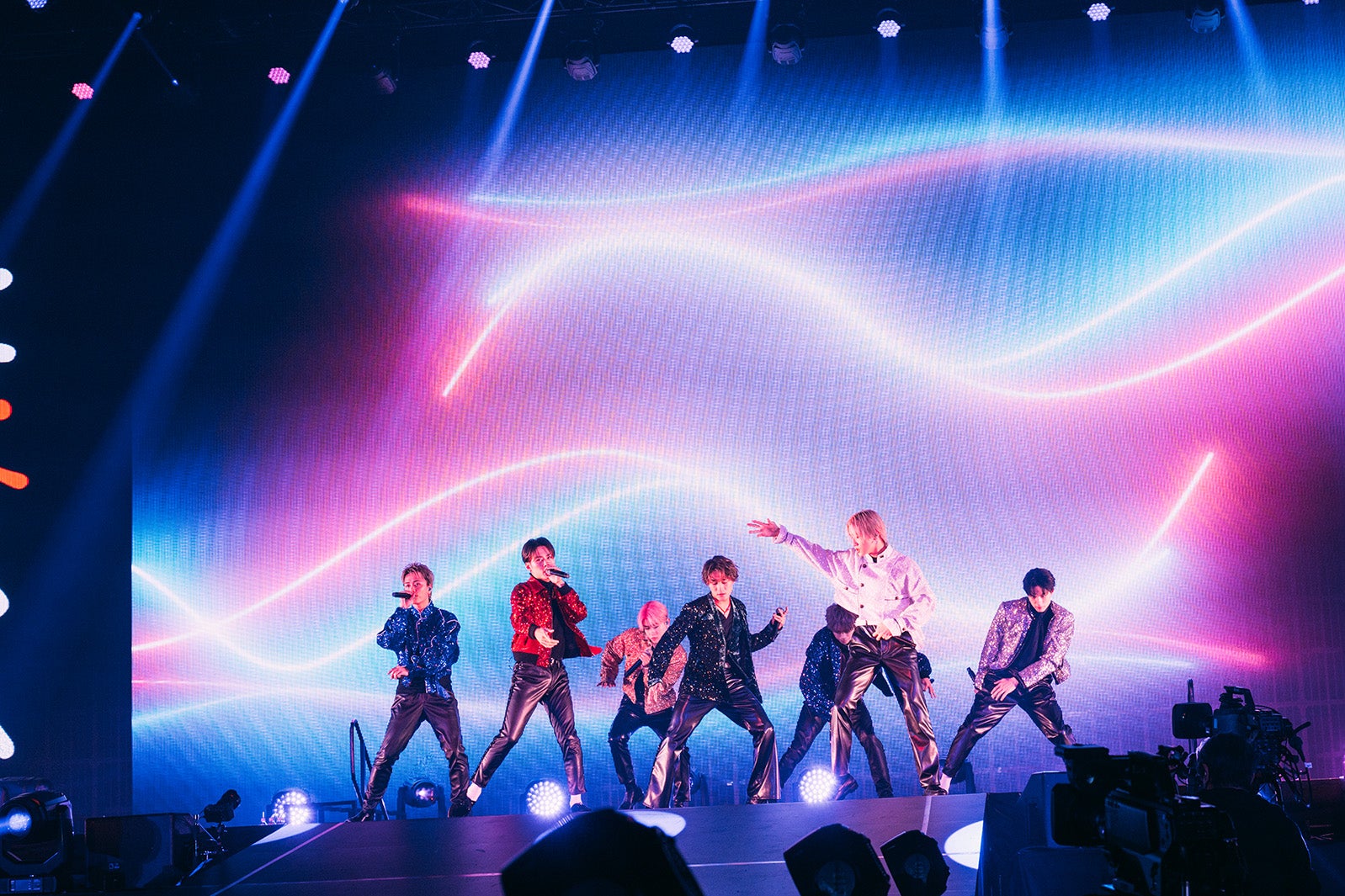 (画像28/40) GENERATIONS・BE:FIRST・&TEAMら集結「D.U.N.K. Showcase」でコラボパフォーマンスも続々披露＜ライブレポ＞ - モデルプレス