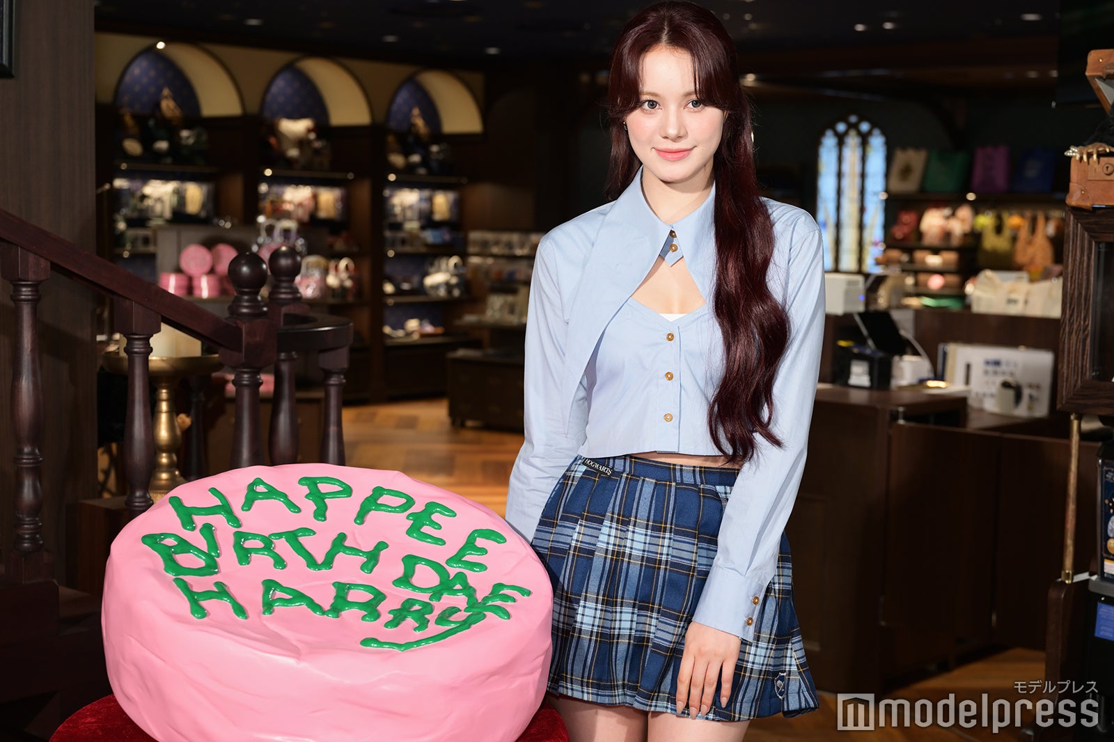 (画像5/17) NiziUニナ、誕生日に叶えたい夢とは メンバーに“おねだり”「泣いちゃうかも」 - モデルプレス