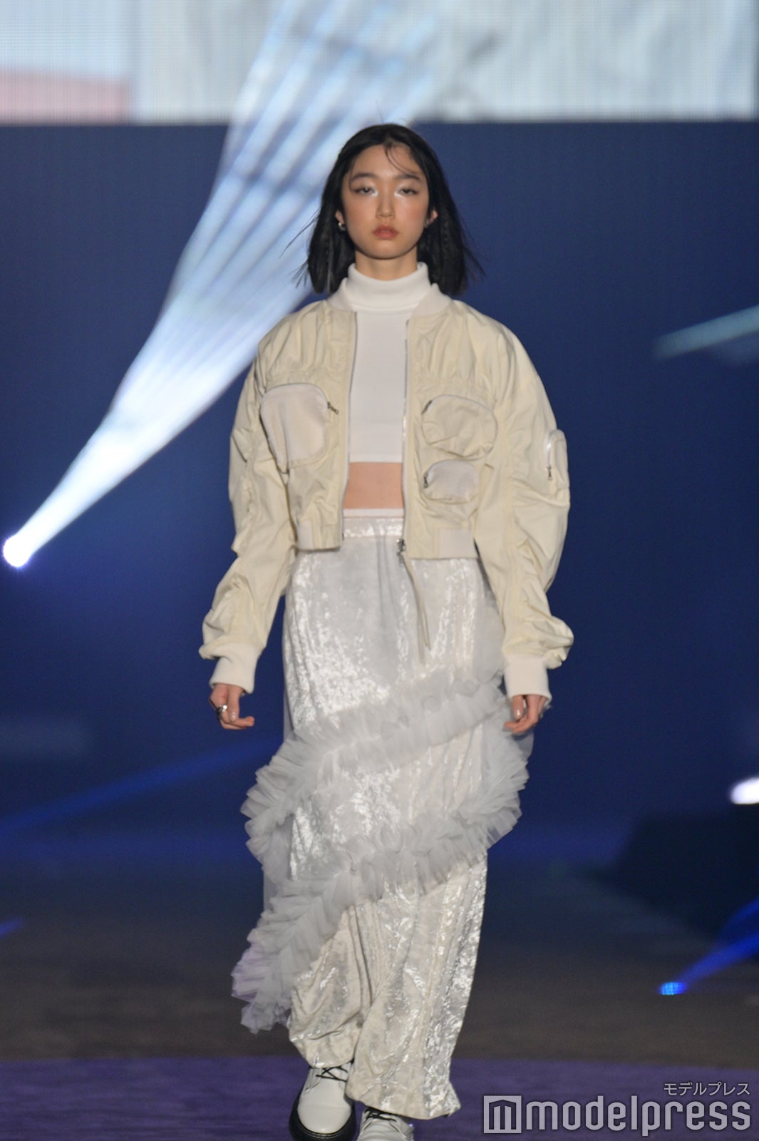 (画像40/169) 永野芽郁、シークレット降臨「TGC しずおか 2024」トップバッターで開幕 - モデルプレス