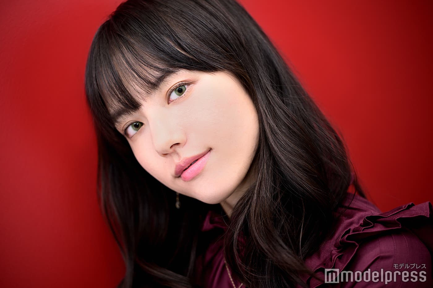 清原果耶、俳優業での道標となった救われた言葉 夢を叶える秘訣が“努力”の理由<「霊媒探偵・城塚翡翠」インタビュー> モデルプレス