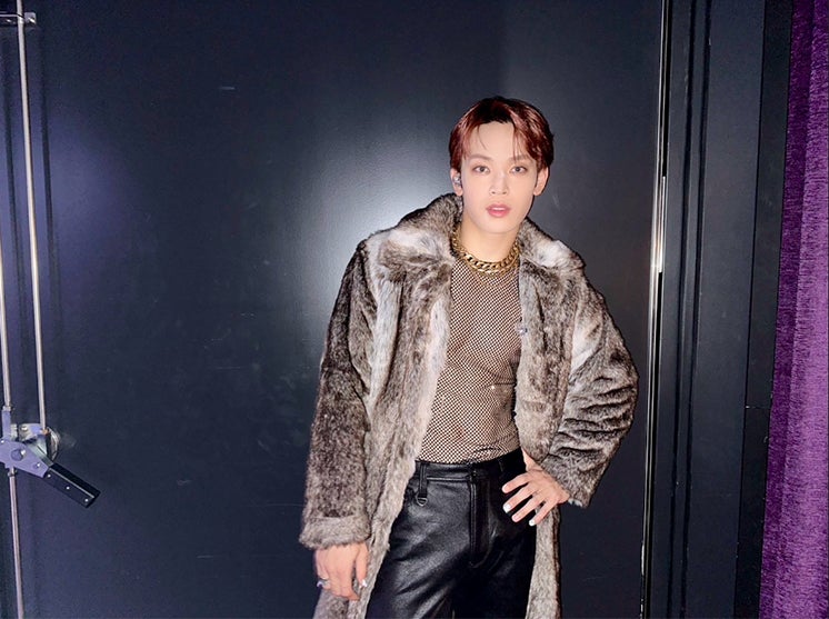 (画像4/11) JO1與那城奨、メッシュインナーから逞しい肉体美「破壊力すごい」「Tシャツかと思った」 話題のLAPOSTA衣装オフショット - モデルプレス