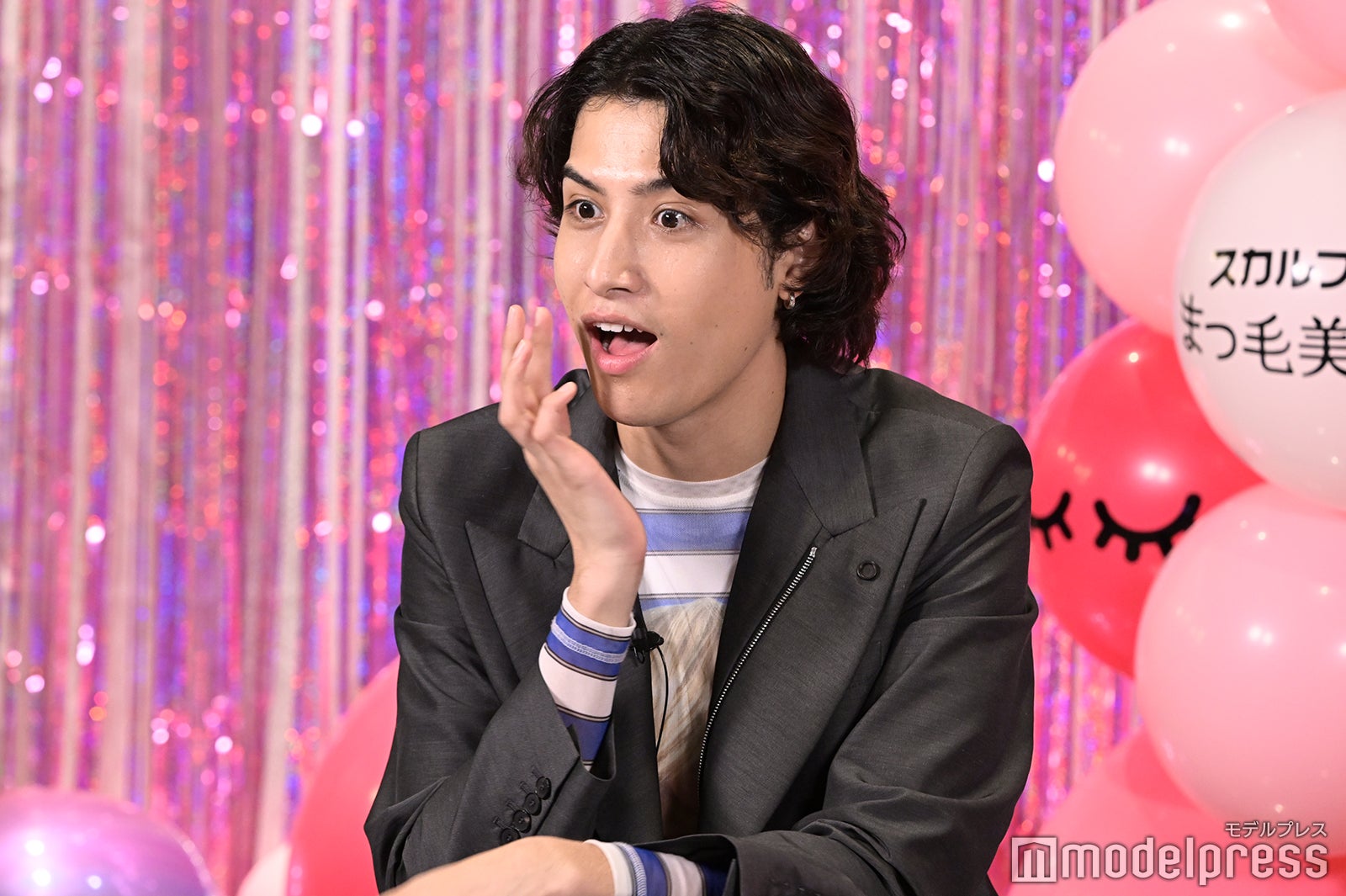 (画像6/13) kemio、Snow Manラウールとパリで対面「お話したよ」ランウェイデビューに反響 - モデルプレス