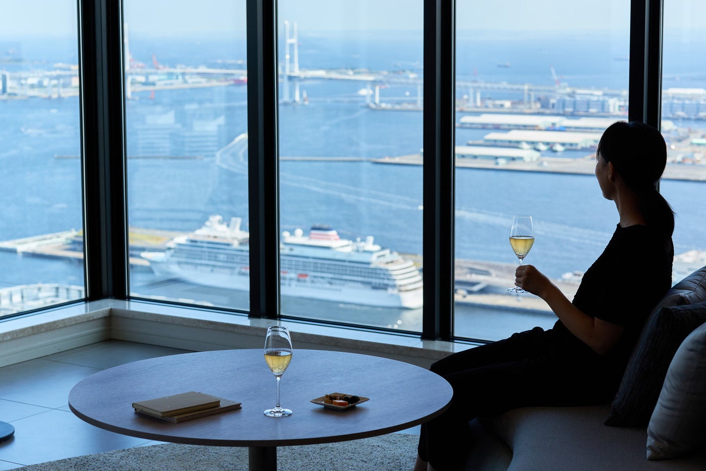 横浜一望の絶景ホテル「OMO5横浜馬車道」2026年1月誕生 地上154mの“天空”に魅力ある体験満載 - 女子旅プレス