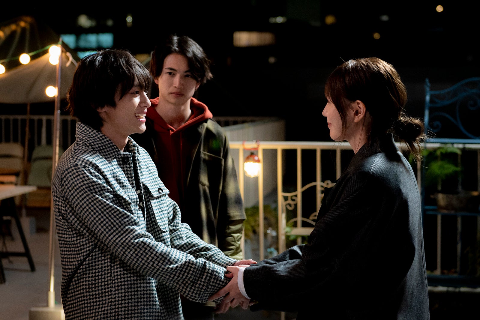 (画像33/58) 「君の花になる」最終回 奈緒（志田彩良）、8LOOMで“推し変”「ついに」「続きが観たい」の声 - モデルプレス