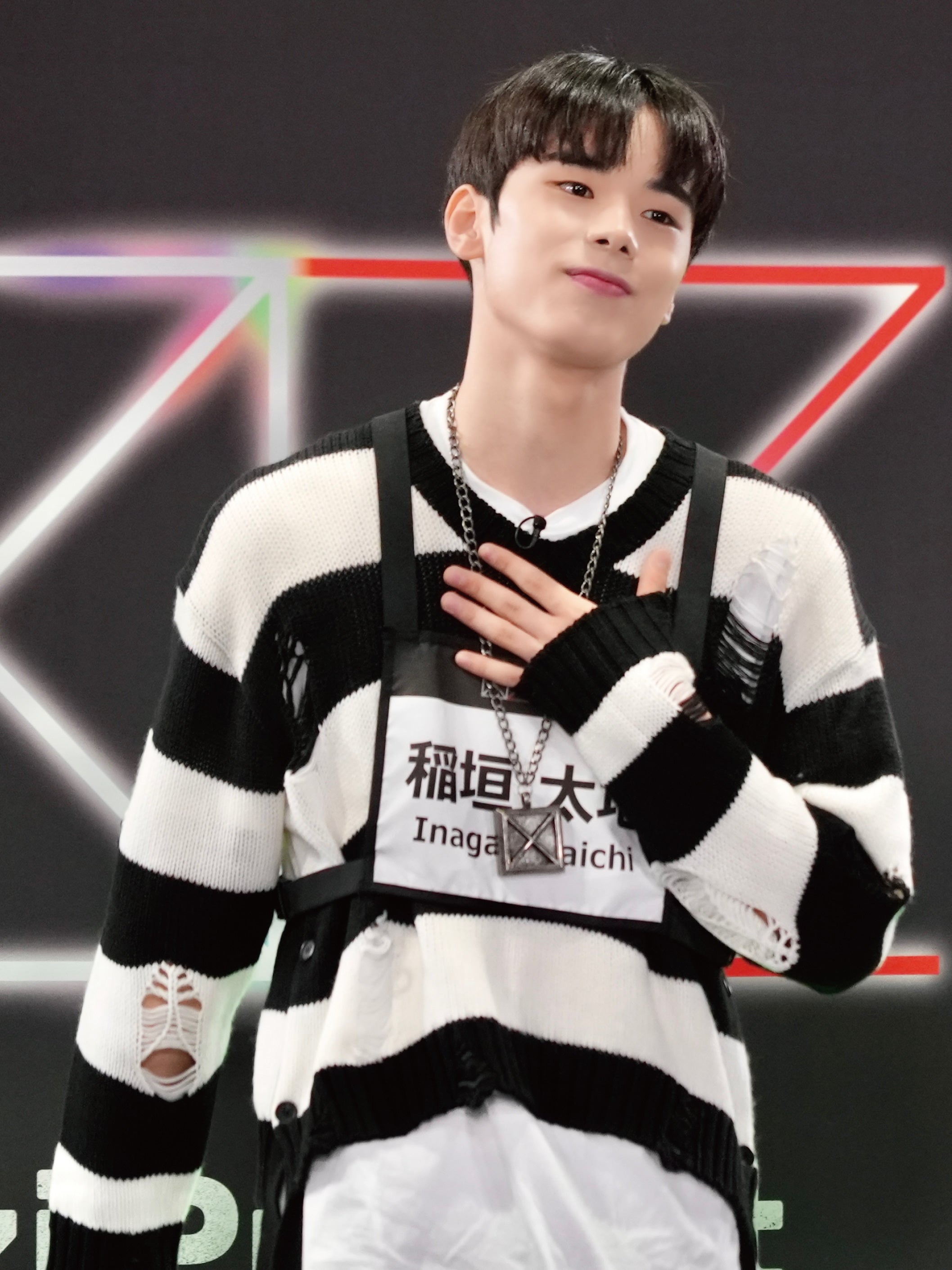 (画像10/23) 「ニジプロ2」JYP練習生・メインボーカル志望が1位に ボーカル審査の順位発表＜Nizi Project Season 2 Global Boys Audition ...