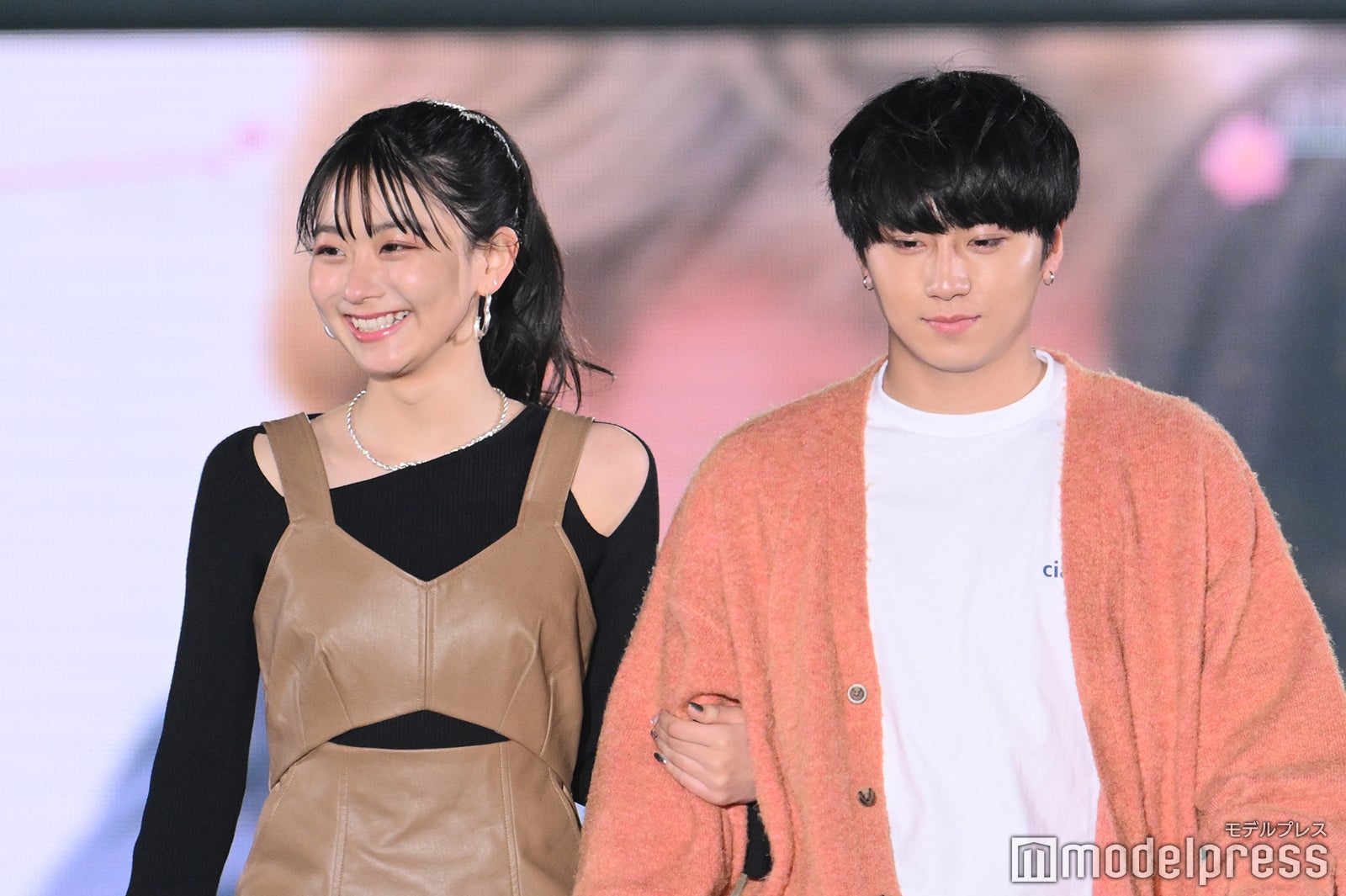 画像2341 「今日好き」“れんゆな”岡田蓮&みとゆな、破局を報告「人生の中ですごく濃く幸せな時間を過ごさせて頂きました」 モデルプレス