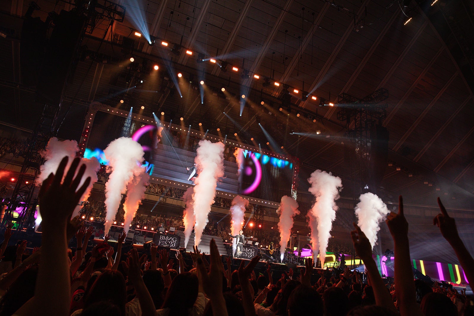 (画像4/11) SKY-HI・BE:FIRSTら「BMSG FES’23」総勢23人登場で全63曲披露＜ライブレポ／セットリスト＞ - モデルプレス