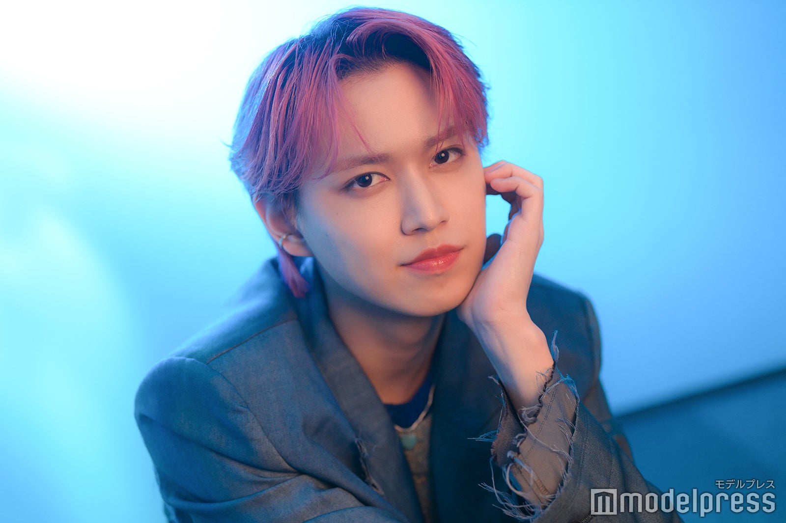 (画像20/25) JO1白岩瑠姫、アドリブ採用されたシーンとは 「プライドは全然ない」初映画で迎えた転機と成長＜「夜が明けたら、いちばんに君に会いにいく」インタビュー＞ - モデルプレス