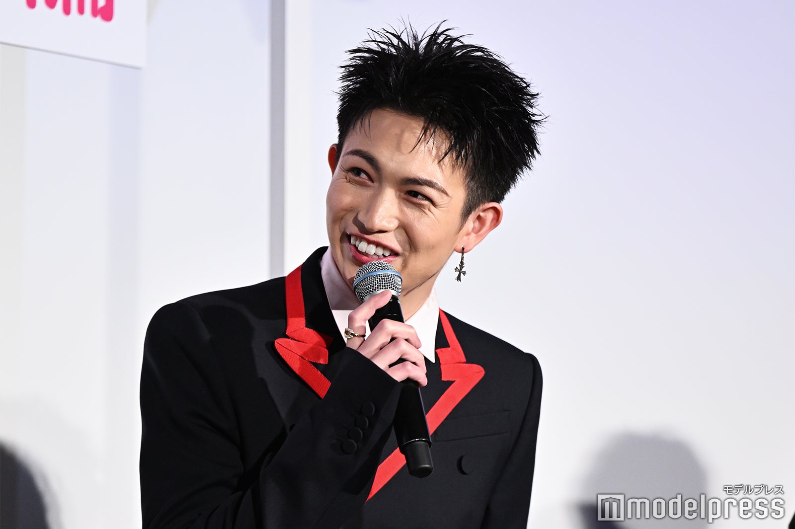 (画像31/52) Koki,、綱啓永の「大人の情熱」を絶賛 渡邊圭祐も称賛「裸ジャケットがセクシーでした」 - モデルプレス