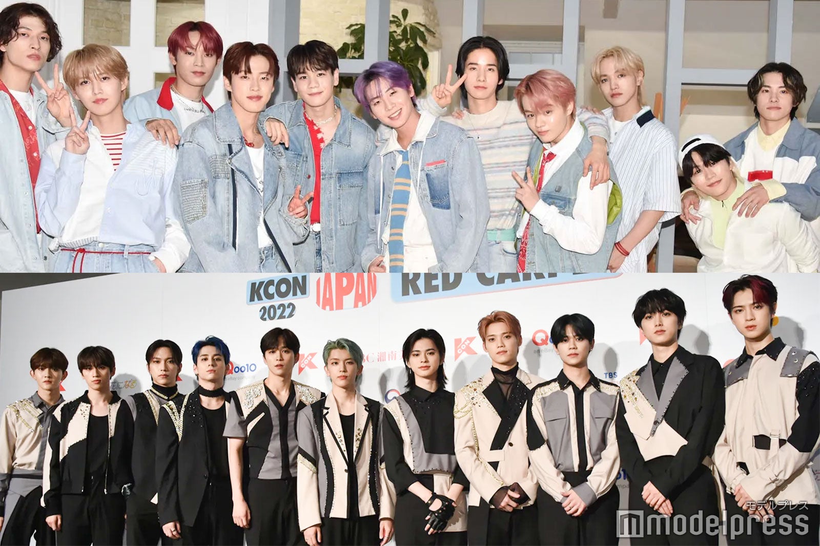 (画像1/9) JO1＆INI、初コラボ動画公開「絡みが可愛すぎる」「Wたくみ面白い」と反響 - モデルプレス