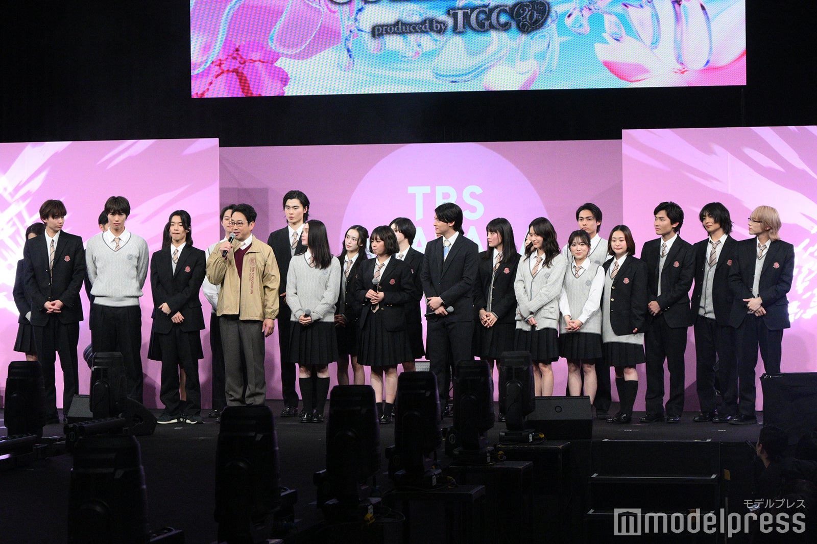 (画像27/27) 「御上先生」生徒キャスト「卒業式で泣きそうな人」「先生に怒られそうな人」「アイドル」…クラスの中での一番は？【TBS AKASAKA COLLECTION】 - モデルプレス