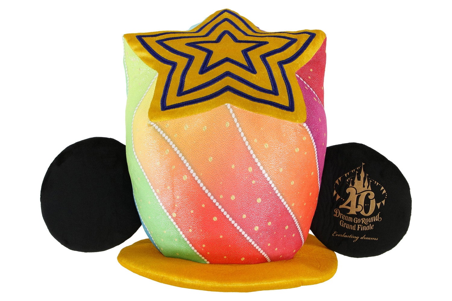 (画像31/38) TDR40周年アニバーサリーラストを彩るスペシャルグッズ 祝祭感あふれる雑貨やお菓子、身に着けグッズ登場 - モデルプレス