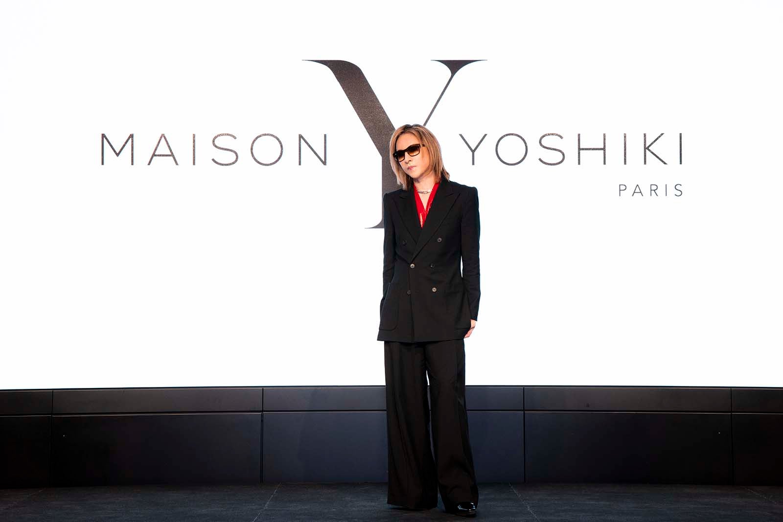(画像10/19) YOSHIKI、大谷翔平選手らと“共演”へ 緊急記者会見で発表 - モデルプレス