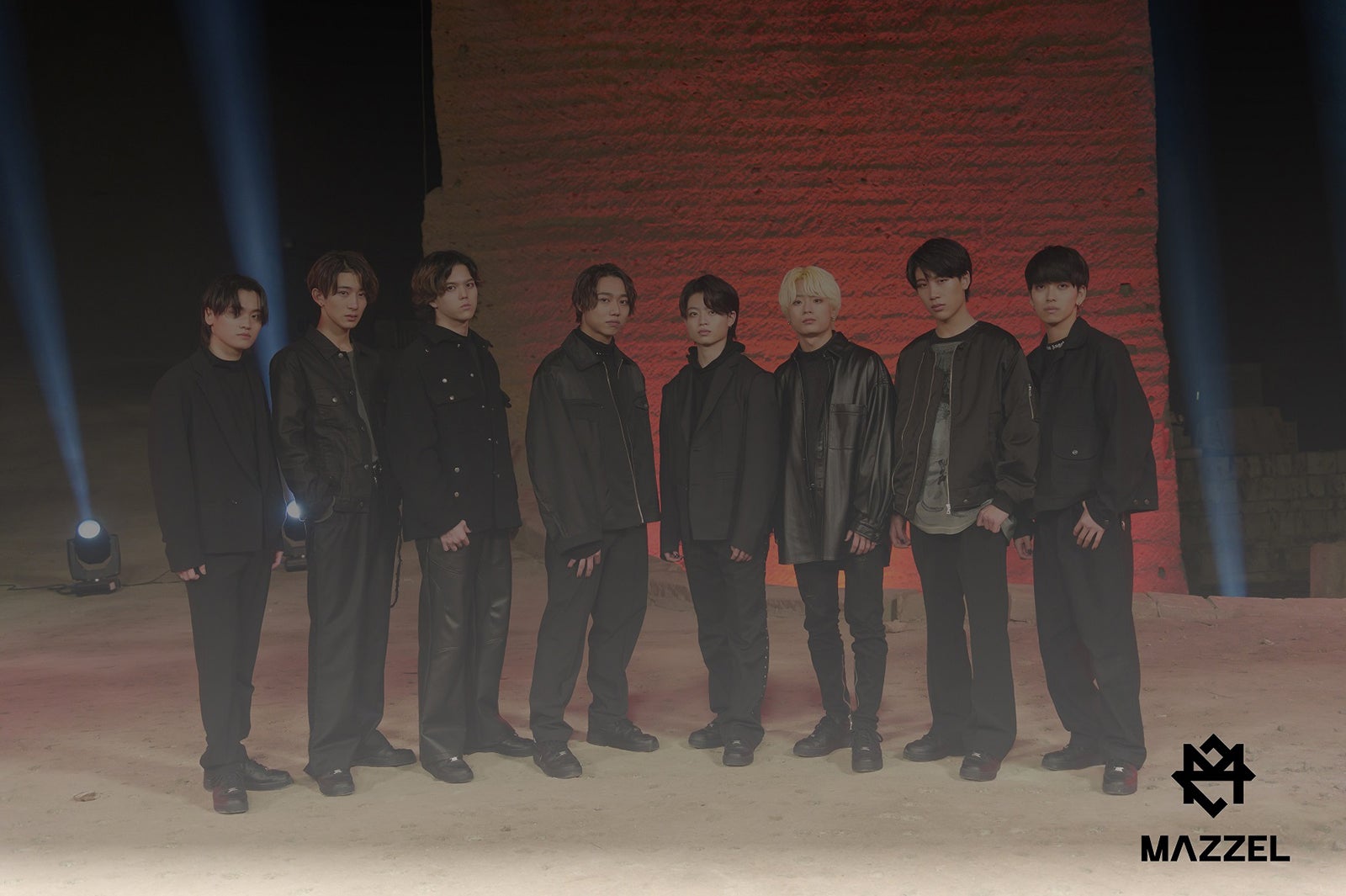 (画像1/3) 「BMSG」新グループ・MAZZEL、デビュー記者会見を開催 オーディション番組「MISSION×2」最終話放送日も決定 - モデルプレス