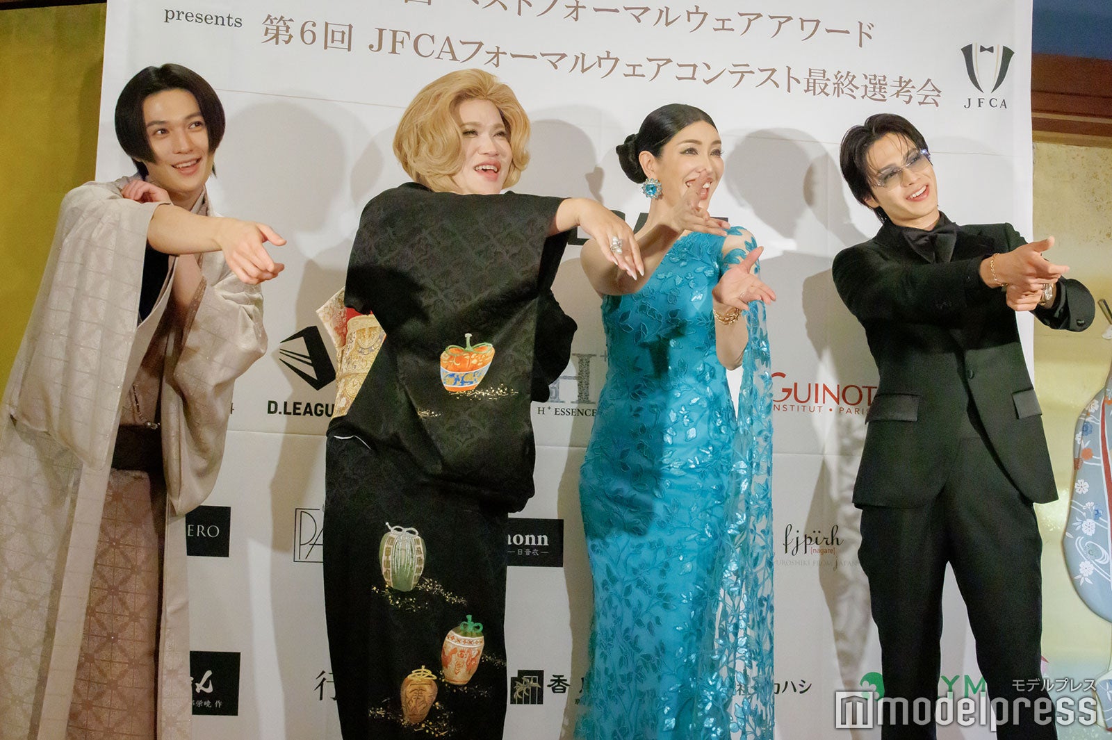 (画像75/76) FANTASTICS八木勇征、着物姿でIKKOと“背負い投げ～！” コムドットやまとがツッコミ - モデルプレス