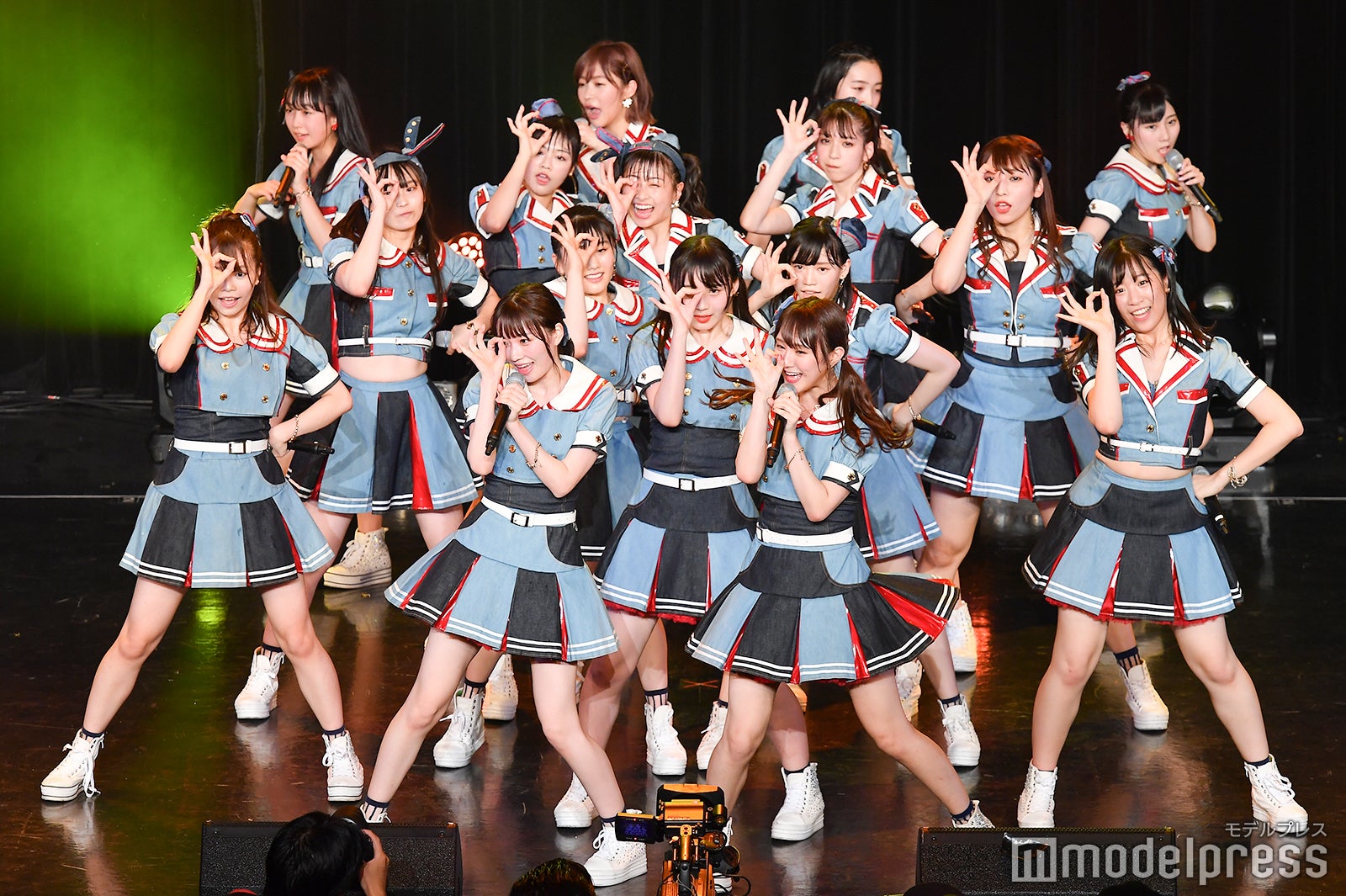 (画像21/69) HKT48、TIF大トリでアンコール発動 舞台裏でメンバー涙…主力メンバー不在も魅せた＜写真特集／セットリスト＞ - モデルプレス