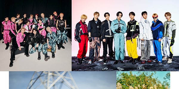 FANTASTICS、EPEXとコラボ・カバー曲披露「CDTVライブ！ライブ！」2時間SP、出演アーティスト第2弾＆楽曲発表 - モデルプレス