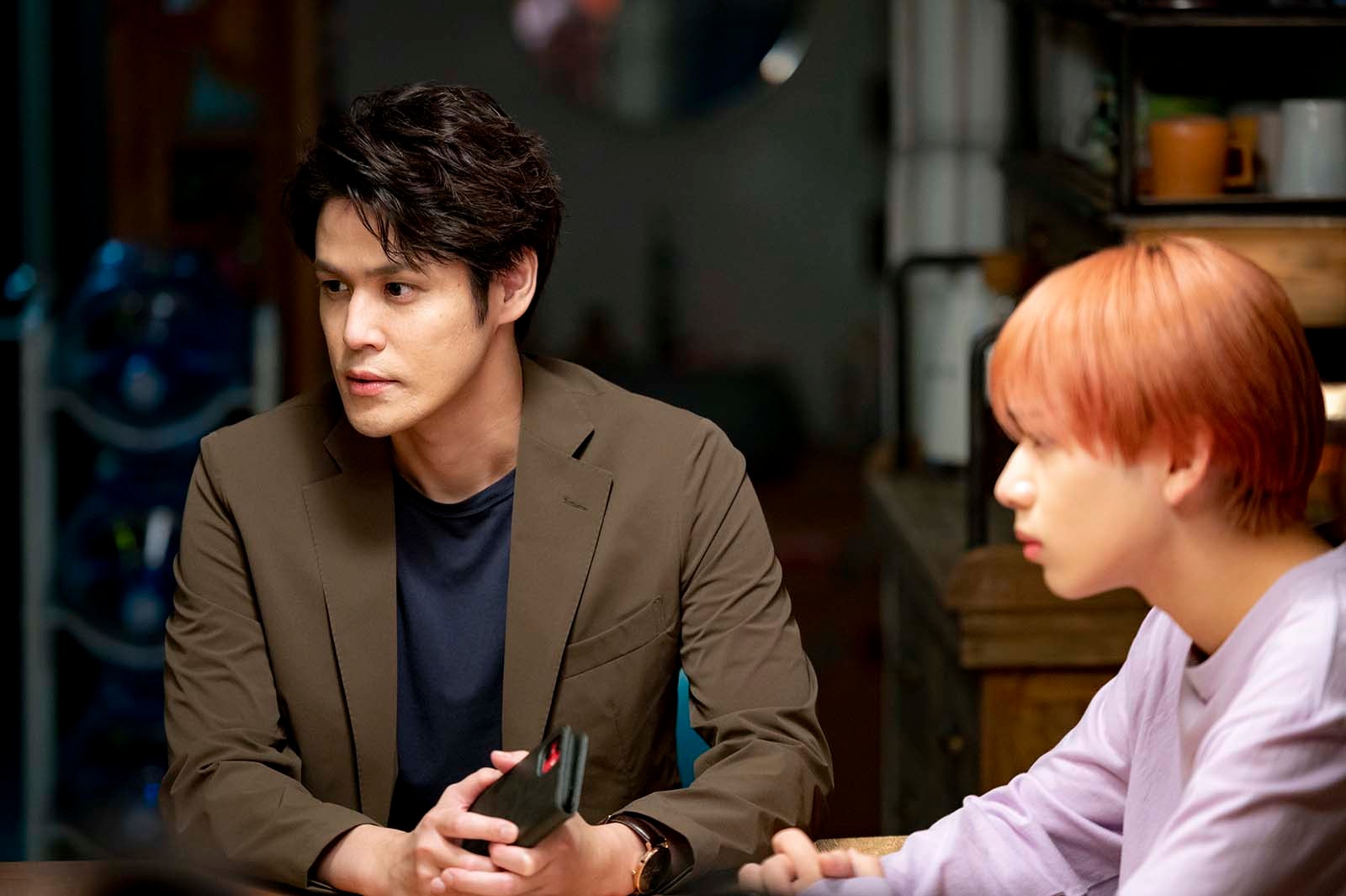 (画像14/35) 「君の花になる」8LOOM、全員号泣で決めた“グループの未来”に視聴者も涙止まらず「苦しい」「辛すぎる」現実とのリンクも話題に - モデルプレス