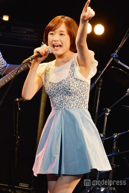 画像5 16 「カノ嘘」ヒロイン大原櫻子、新曲初披露「佐藤健さんに聴いてほしい」 モデルプレス