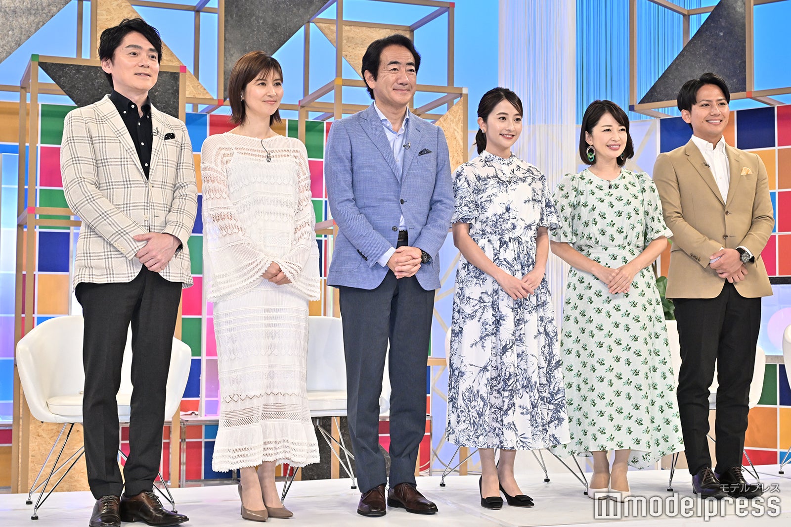 (画像13/52) NHK民放6局がスペシャル番組で連動 NHKに各局アナ集結「まさかこんな日が来るとは」＜1.5°Cの約束キャンペーン＞ - モデルプレス