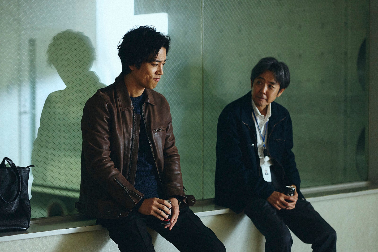 (画像5/8) 【Qrosの女 スクープという名の狂気 第9話】栗山、因縁の相手と対面 犯人の証拠と引き換えの提案とは？ - モデルプレス