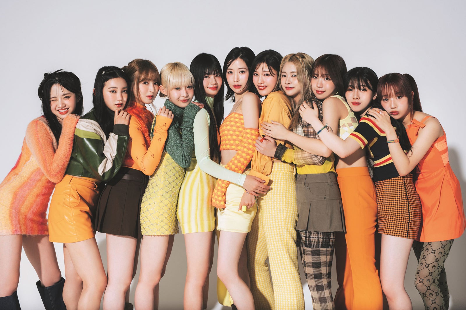 ME:I「CanCam」初登場 他己紹介・手書きメッセージも - モデルプレス